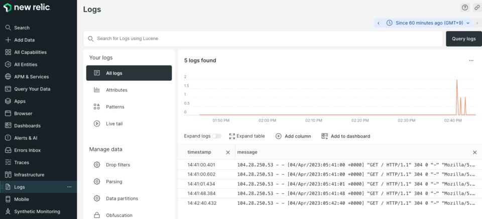 AWS Fargate のログを New Relic に送信する仕組みをAWS Lambdaで作成してみた | DevelopersIO