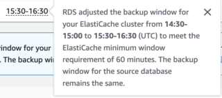 [アップデート]Amazon RDSのマネジメントコンソール画面からElastiCacheクラスタを作成できるようになりました | DevelopersIO