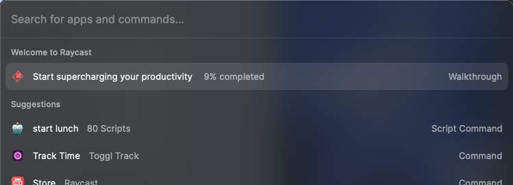 Raycastでお昼のSlack投稿を楽にしてみた | DevelopersIO