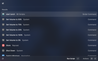 Raycastでお昼のSlack投稿を楽にしてみた | DevelopersIO