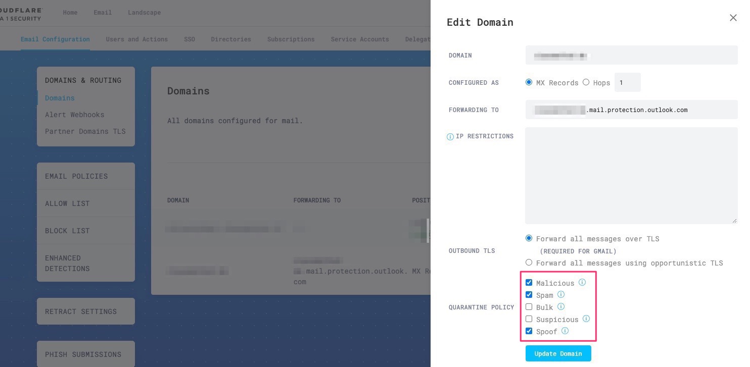 Cloudflare Area1 を導入して組織のEメールセキュリティを強化する 〜インライン方式編〜 | DevelopersIO