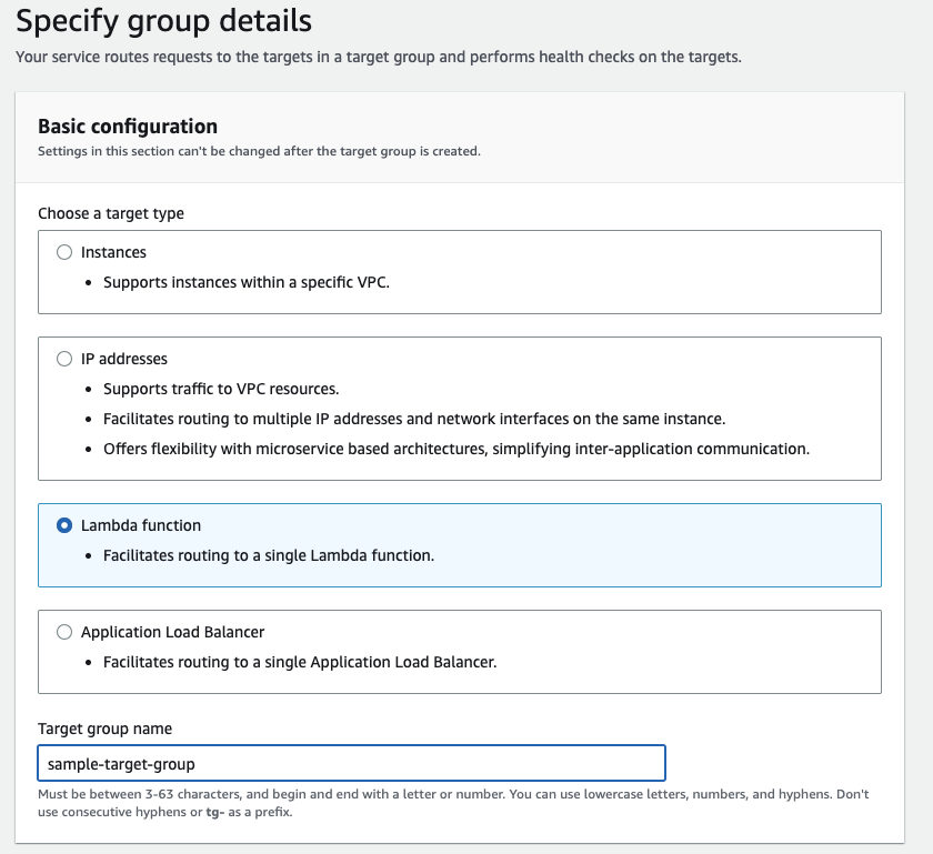VPC Latticeを使ってクロスアカウントでVPC Lambdaを利用してみた | DevelopersIO