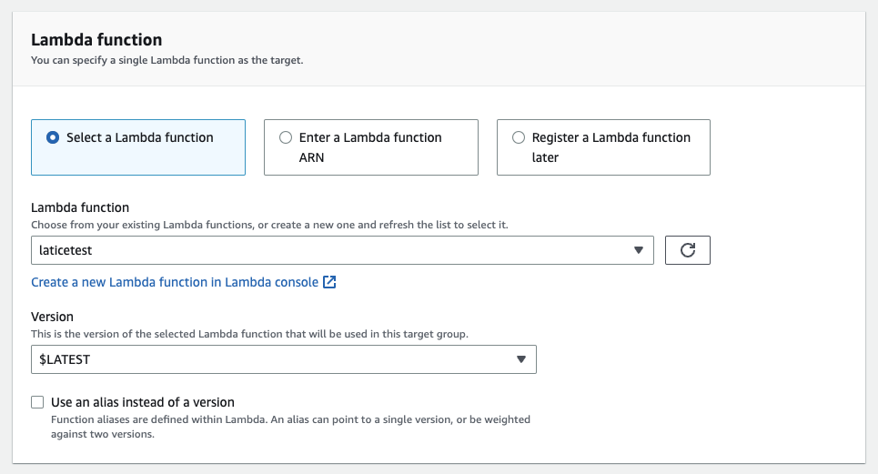 VPC Latticeを使ってクロスアカウントでVPC Lambdaを利用してみた | DevelopersIO