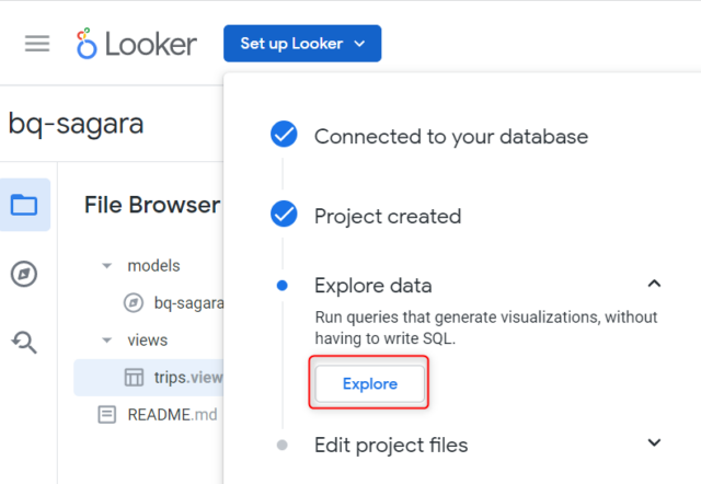 LookerがGoogle Cloudのコンソールから起動できる！？「Looker (Google Cloud core)」の無料トライアルを試してみた | DevelopersIO