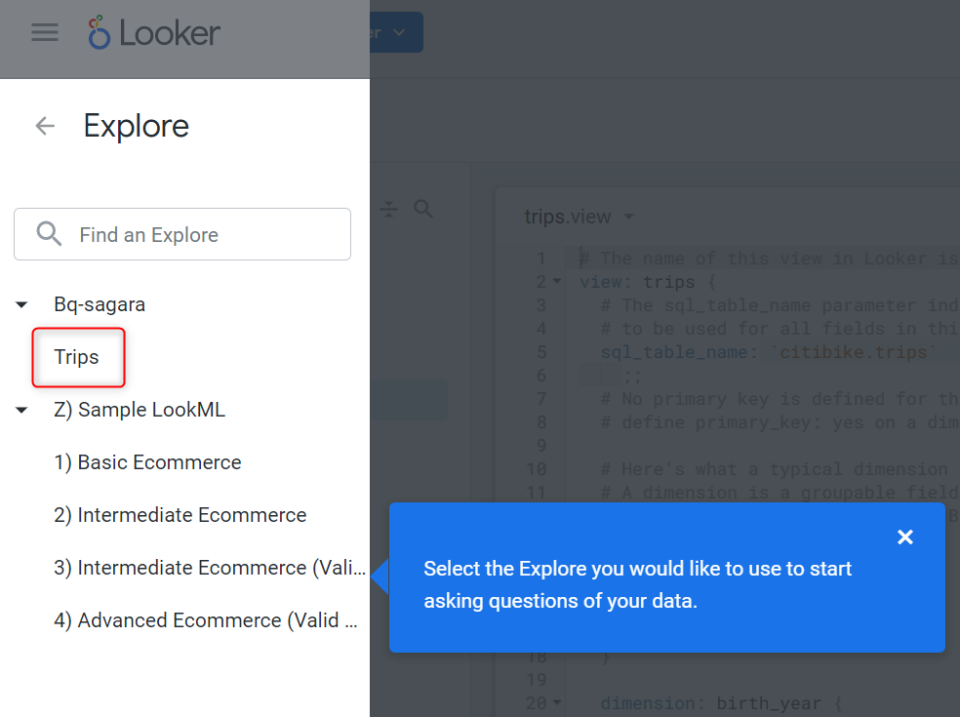 LookerがGoogle Cloudのコンソールから起動できる！？「Looker (Google Cloud core)」の無料トライアルを ...