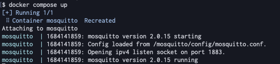 LAN内からアクセス可能なMosquitto 2.0版をDockerで立ち上げる | DevelopersIO