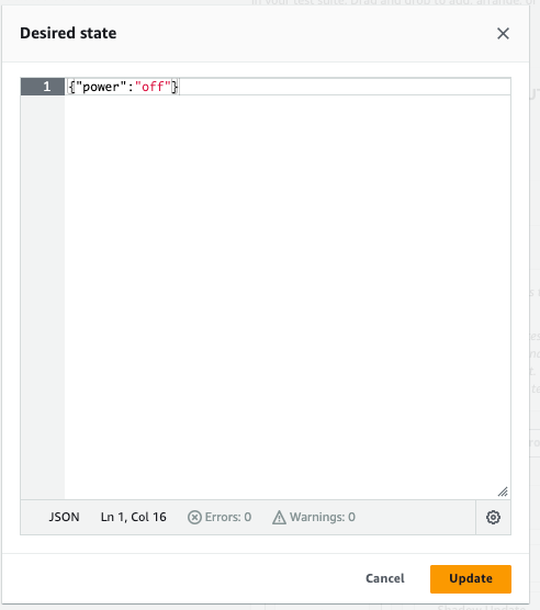 AWS IoT Core Device Advisor で Device Shadow のテストケースを実施する | DevelopersIO