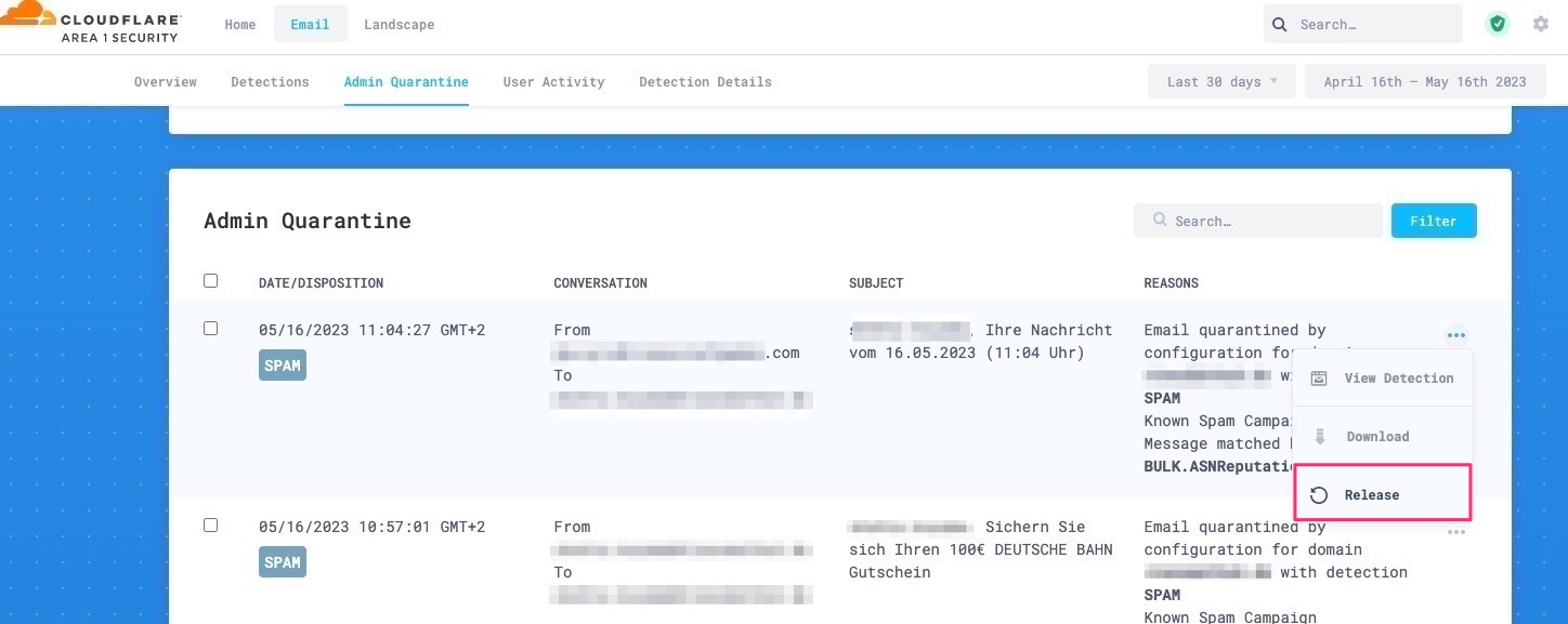 Cloudflare Area1 を導入して組織のEメールセキュリティを強化する 〜インライン方式編〜 | DevelopersIO