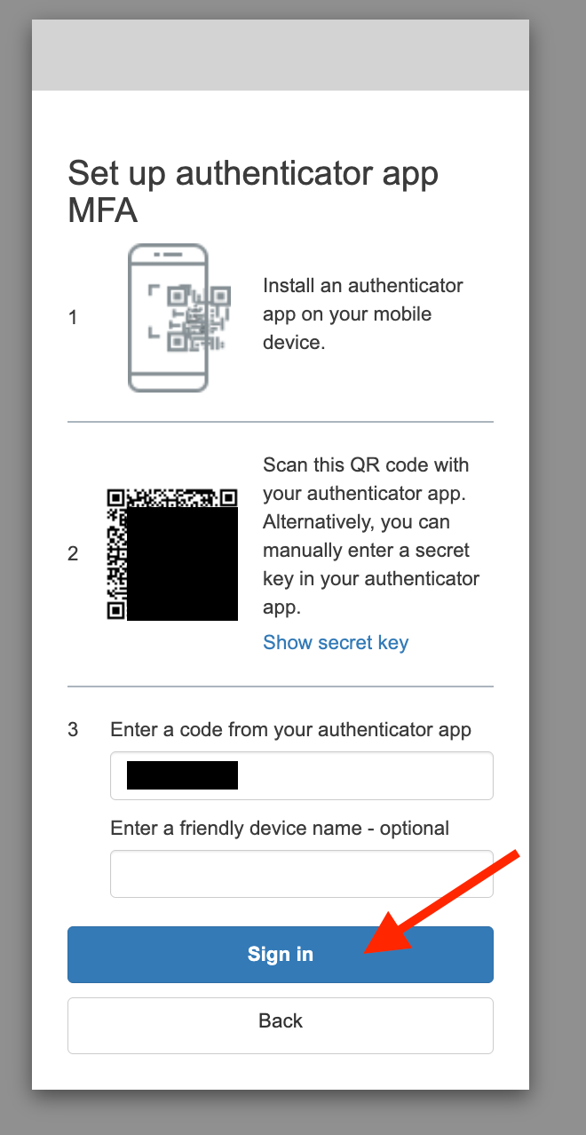 ALB + EC2の構成に、Amazon CognitoのHosted UIを利用し、多要素認証（MFA）を実装してみた | DevelopersIO