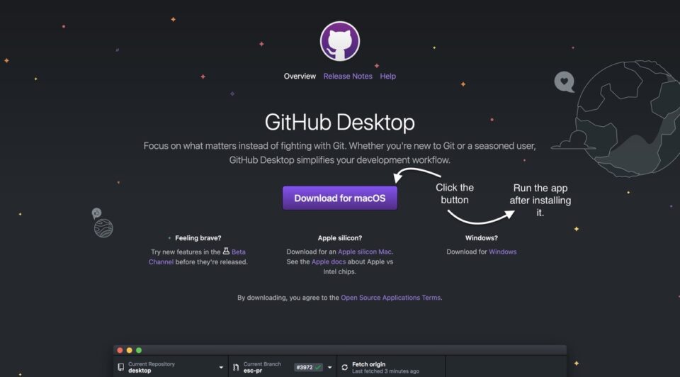Exploring Git, GitHub and GitHub Desktop | DevelopersIO