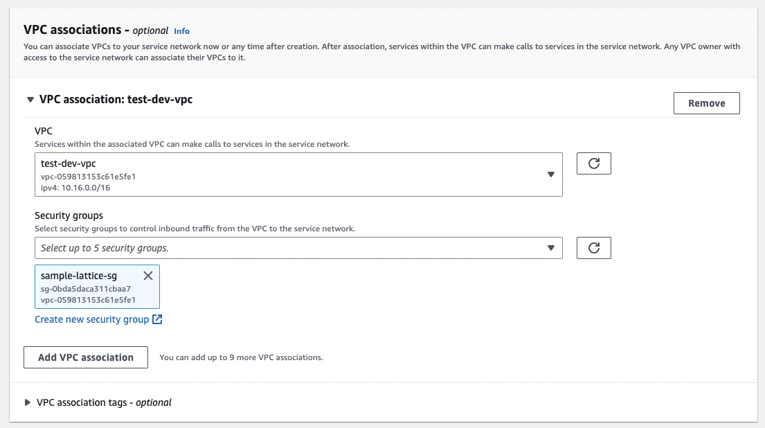 VPC Latticeを使ってクロスアカウントでVPC Lambdaを利用してみた | DevelopersIO