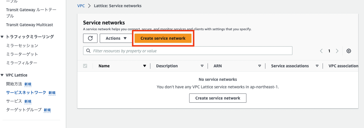VPC Latticeを使ってクロスアカウントでVPC Lambdaを利用してみた | DevelopersIO