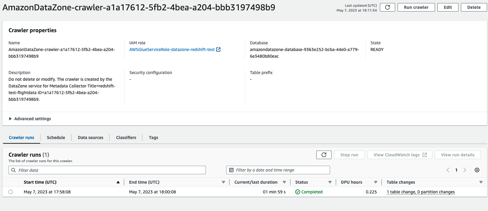 Amazon DataZoneにRedshiftクラスターのテーブルを読み込んでみた | DevelopersIO