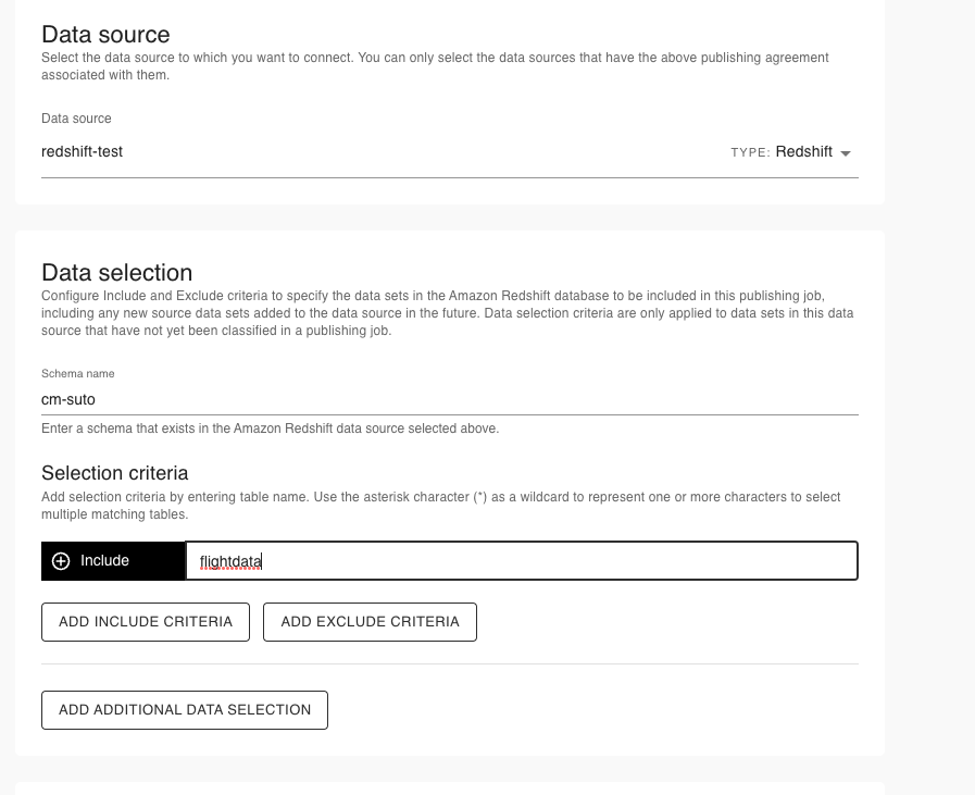 Amazon DataZoneにRedshiftクラスターのテーブルを読み込んでみた | DevelopersIO