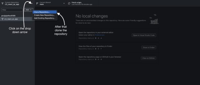 Exploring Git, GitHub and GitHub Desktop | DevelopersIO