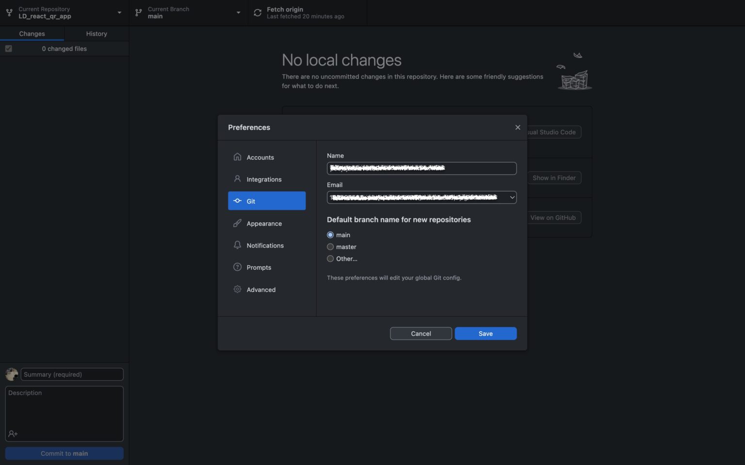 Exploring Git, GitHub and GitHub Desktop | DevelopersIO