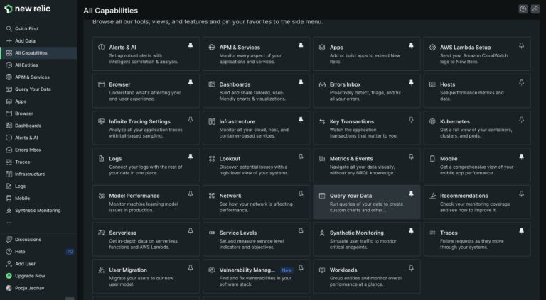 A Beginner’s Guide to New Relic | DevelopersIO
