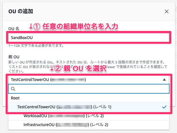 AWS Control Towerを使用して新しい組織単位(OU)を作成する方法 | DevelopersIO