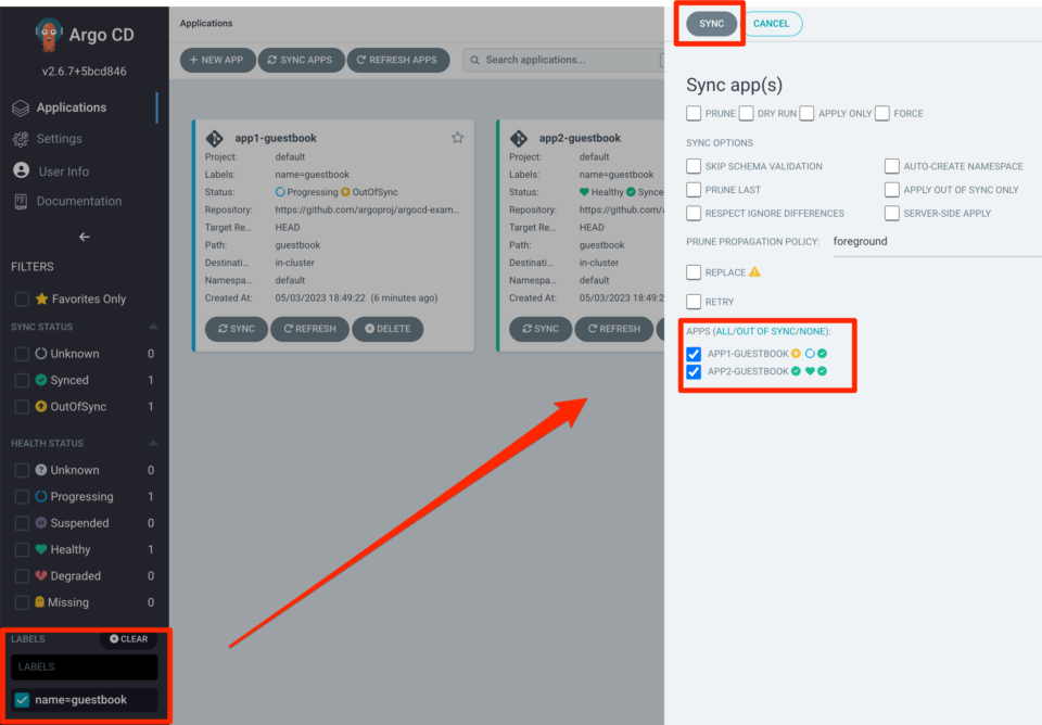 Argo CDのApplication SetとApp of apps patternの違いと使い分け | DevelopersIO Argo CDのApplication SetとApp of apps patternの違いと使い分け | DevelopersIO