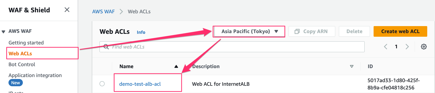 CloudFormationでAWS WAFのログをCloudWatchLogsに出力してみた | DevelopersIO