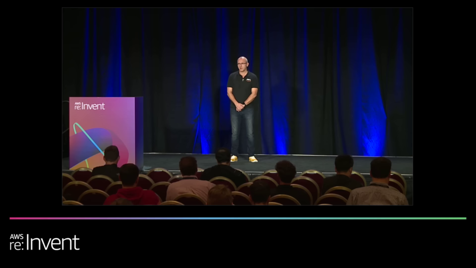 [レポート] マイクロサービスにおけるアプリケーション統合パターン #API303-R #reinvent | DevelopersIO