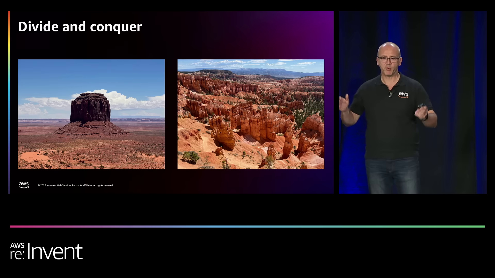 [レポート] マイクロサービスにおけるアプリケーション統合パターン #API303-R #reinvent | DevelopersIO