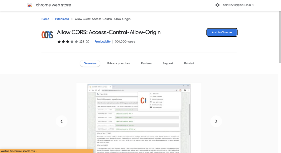 How to Solve the CORS Error: Access-Control-Allow-Origin when trying to fetch data from API ...