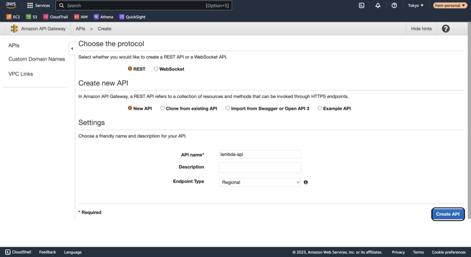 I Tried Creating A Calculator Lambda Function By Integrating Aws Api Gateway And Lambda