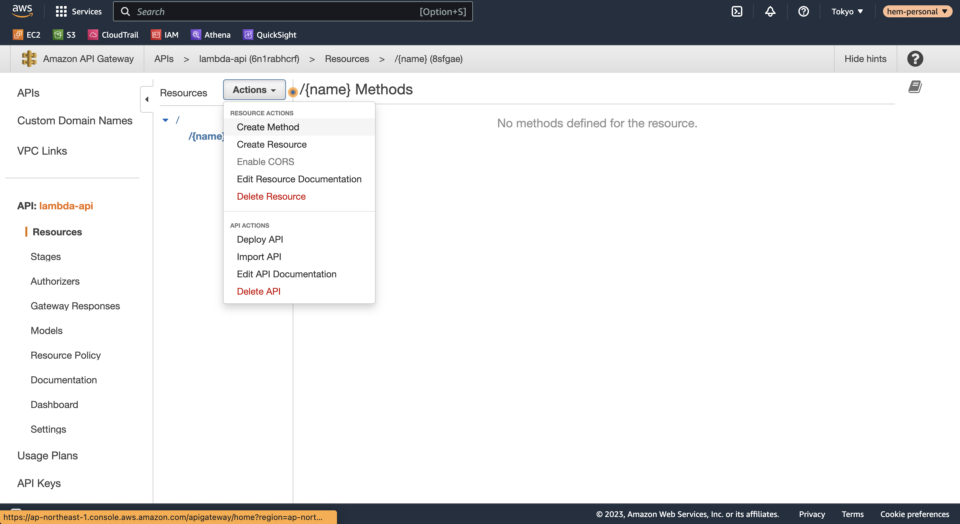 I Tried Creating A Calculator Lambda Function By Integrating Aws Api Gateway And Lambda