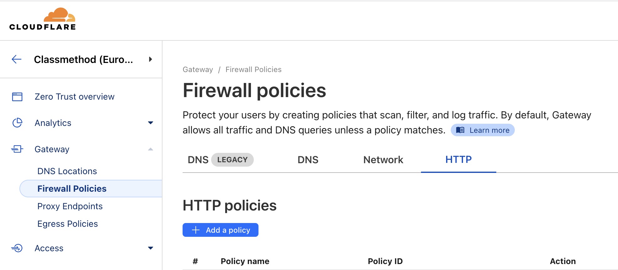 Cloudflare Zero Trust で DLP を実装してみた | DevelopersIO