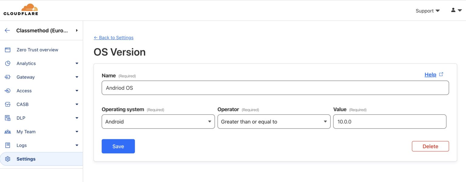 Cloudflare Zero Trust で DLP を実装してみた | DevelopersIO