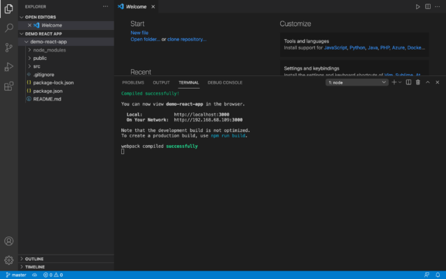 Deploying React App By Storing Files In S3 And Access The Application Via Cloudfront Developersio