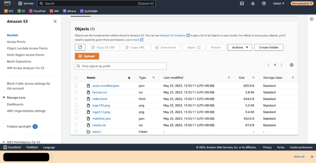Deploying React App By Storing Files In S3 And Access The Application Via Cloudfront Developersio