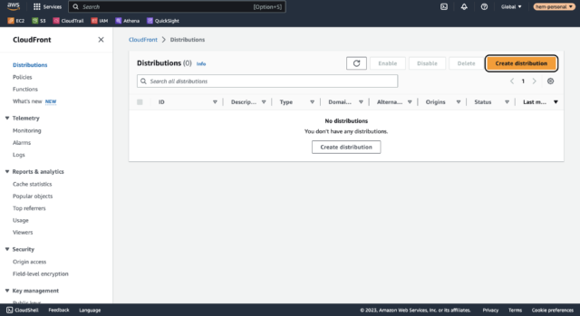 Deploying React App By Storing Files In S3 And Access The Application Via Cloudfront Developersio