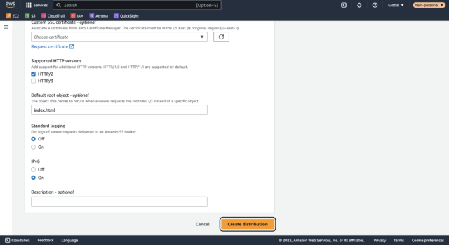 Deploying React App By Storing Files In S3 And Access The Application Via Cloudfront Developersio