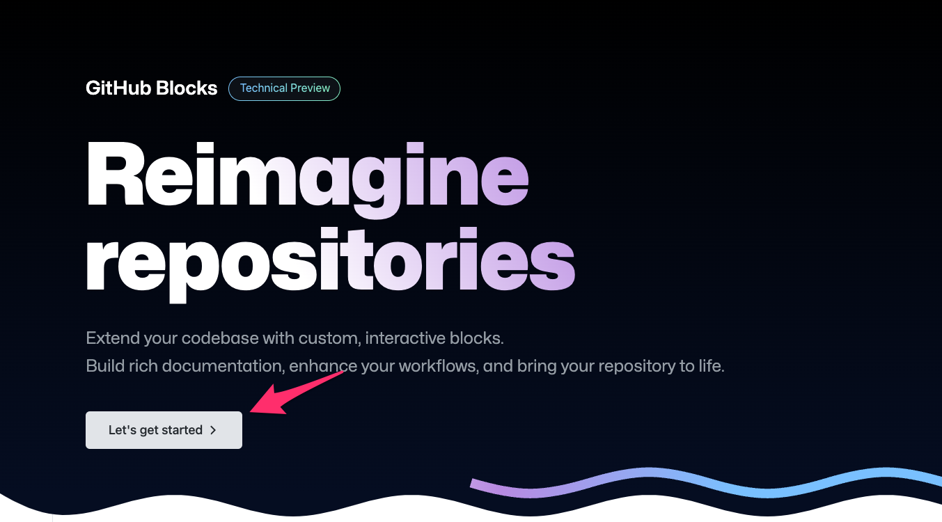 GitHub のインターフェースを拡張できる「GitHub Blocks」が Technical Preview となっていました | DevelopersIO