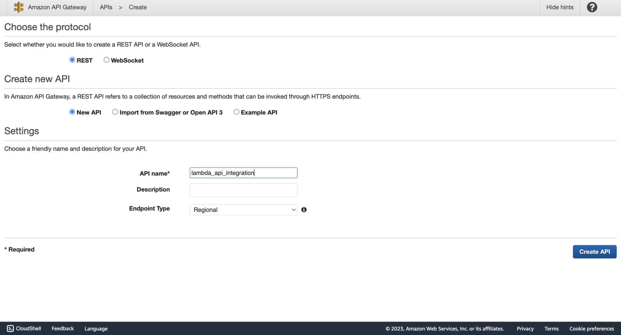 Streamlining Serverless Architecture with Lambda and API Gateway Integration | DevelopersIO