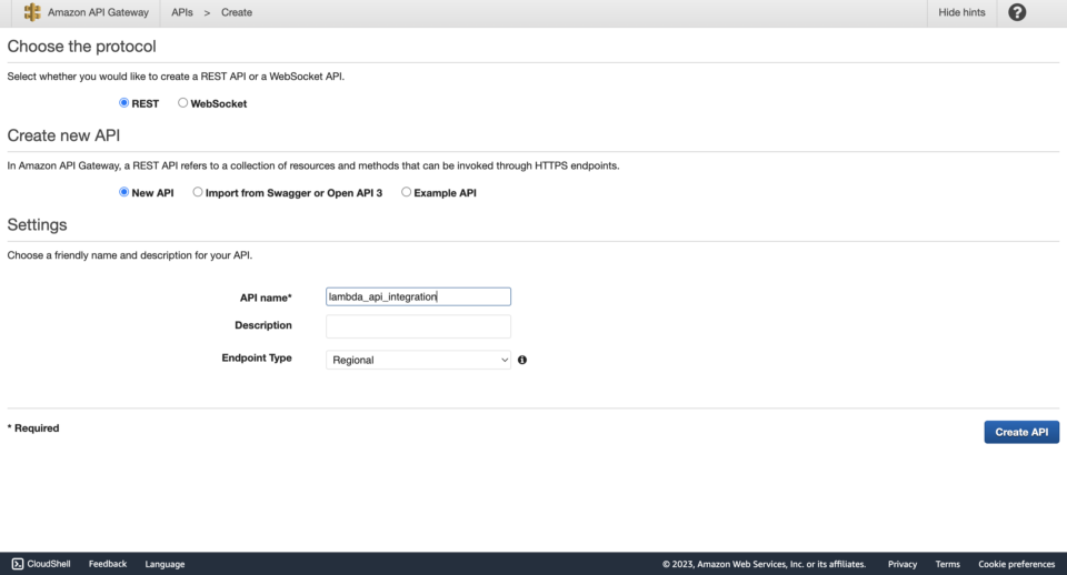 Streamlining Serverless Architecture with Lambda and API Gateway Integration | DevelopersIO
