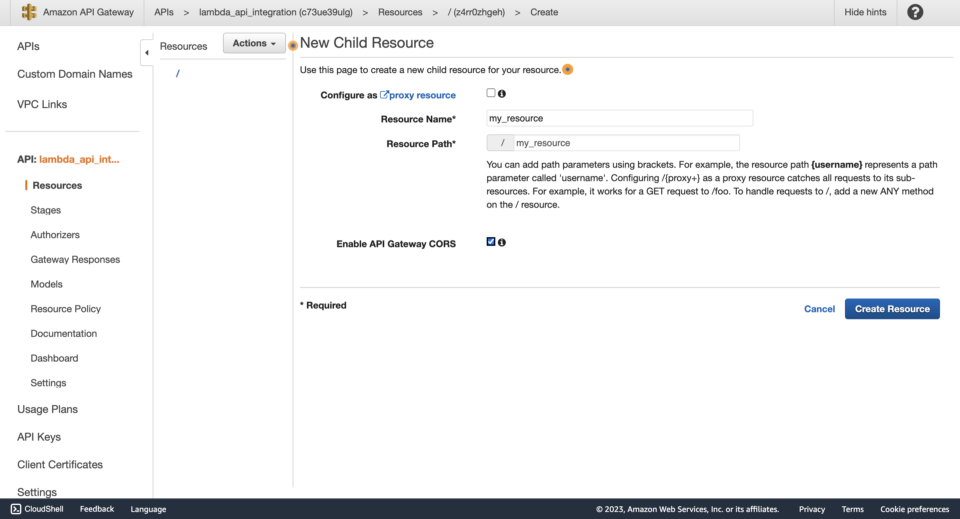 Streamlining Serverless Architecture with Lambda and API Gateway Integration | DevelopersIO