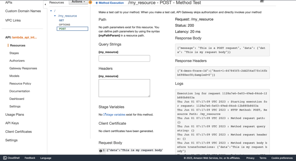 Streamlining Serverless Architecture With Lambda And Api Gateway Integration Developersio