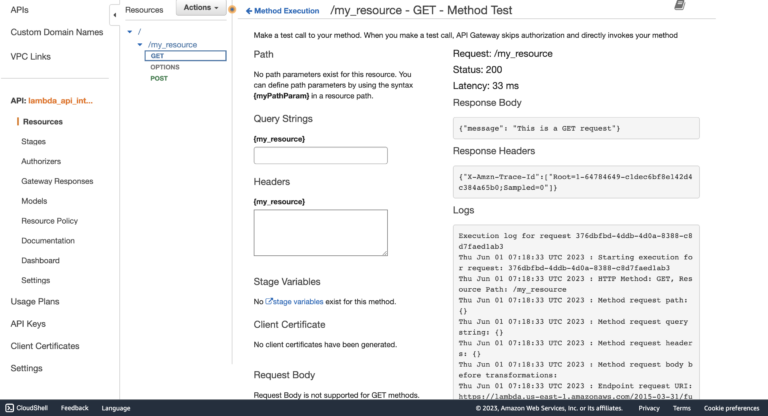 Streamlining Serverless Architecture with Lambda and API Gateway Integration | DevelopersIO