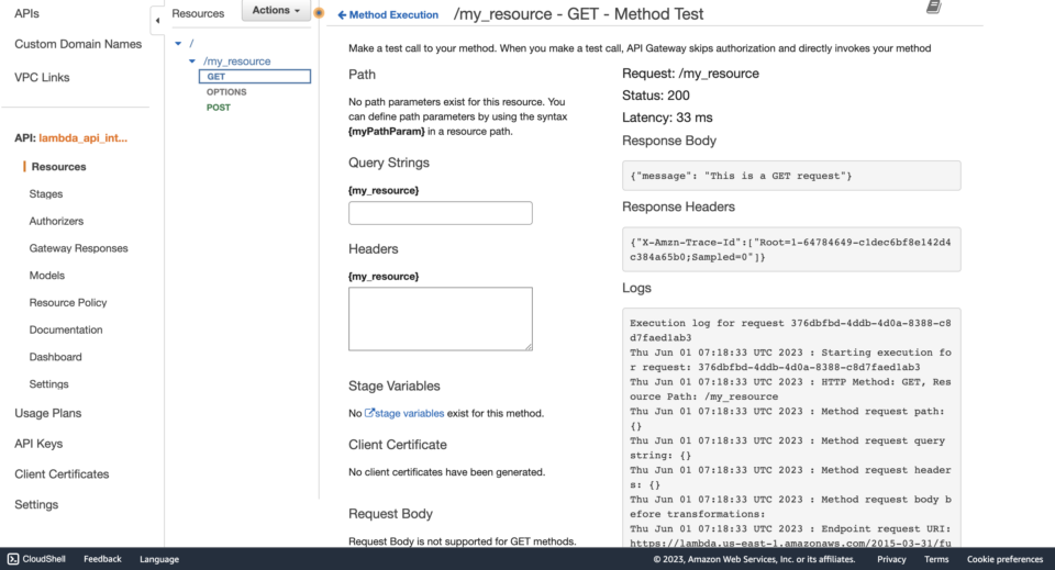 Streamlining Serverless Architecture with Lambda and API Gateway Integration | DevelopersIO