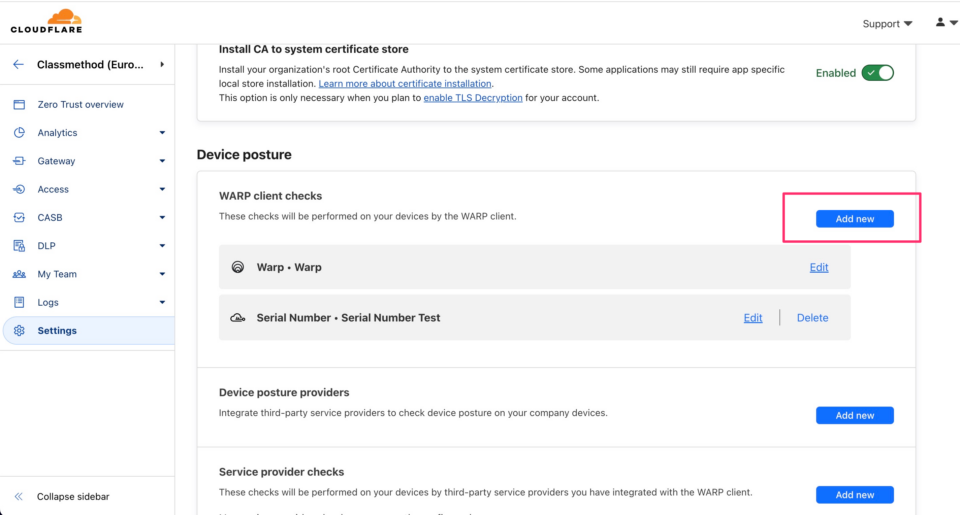 Cloudflare Zero Trust で DLP を実装してみた | DevelopersIO