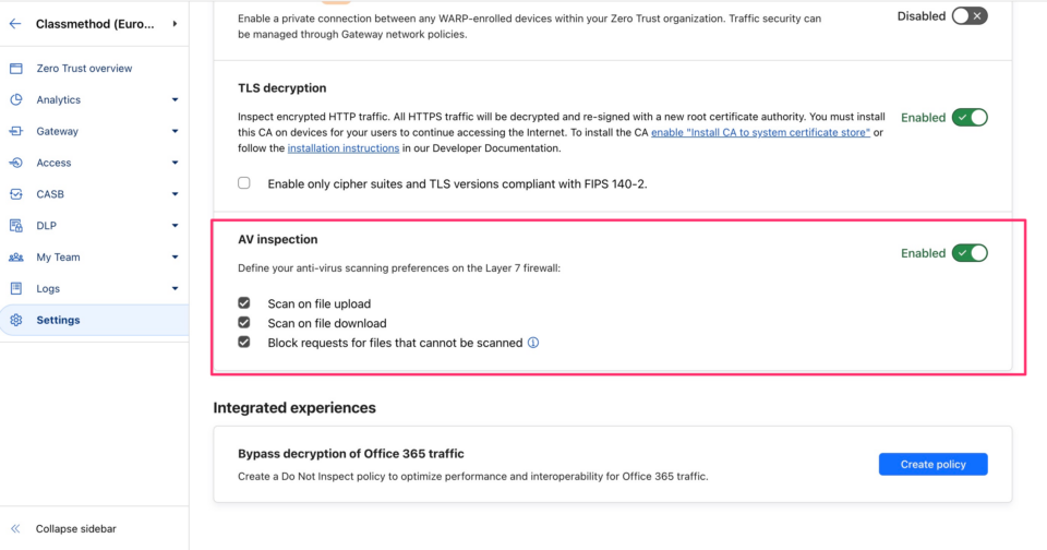 Cloudflare Zero Trust の CASB機能 をまとめてみた | DevelopersIO