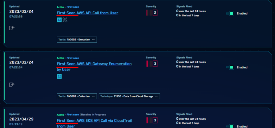 Sumo Logic – Cloud SIEM Enterprise の UEBA とエンティティのタイムラインについて | DevelopersIO