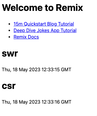 Remix で CloudFront の stale while revalidate サポートを利用する | DevelopersIO