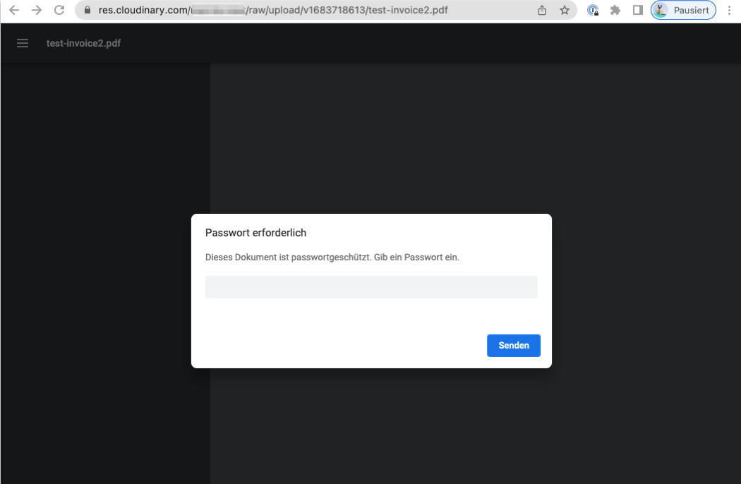 暗号化されたPDFをCloudinaryにアップロードするには | DevelopersIO