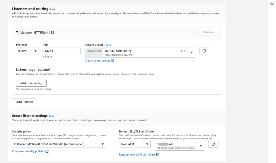 [update] Amazon CloudFrontでCORS access-control headersにワイルドカードを使ったポート指定ができるようになっていました ...