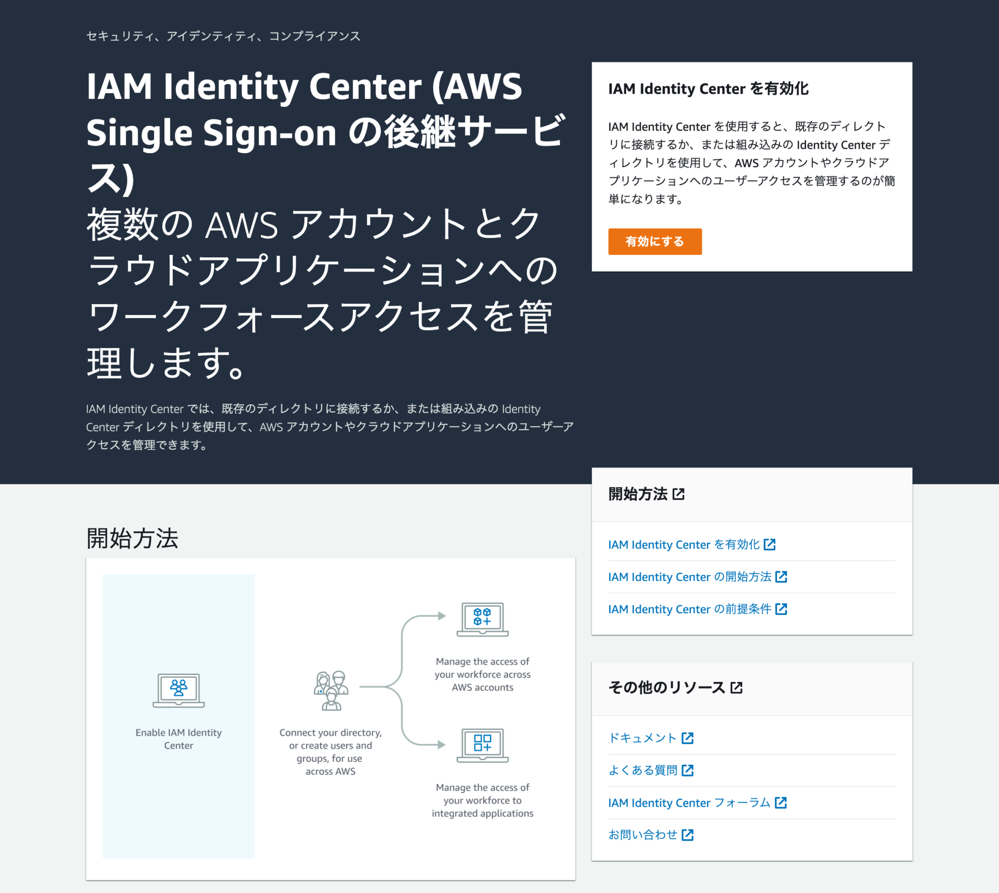 AWS IAM Identity Center の設定を削除してみた | DevelopersIO