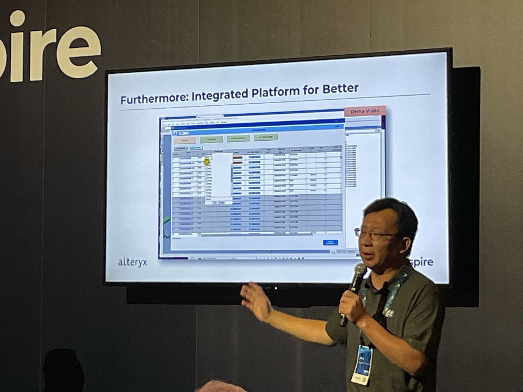 【レポート】セッション「Boost Design Productivity with Alteryx Automation（Alteryxの自動化により設計の生産性を向上）」– Alteyrx ...